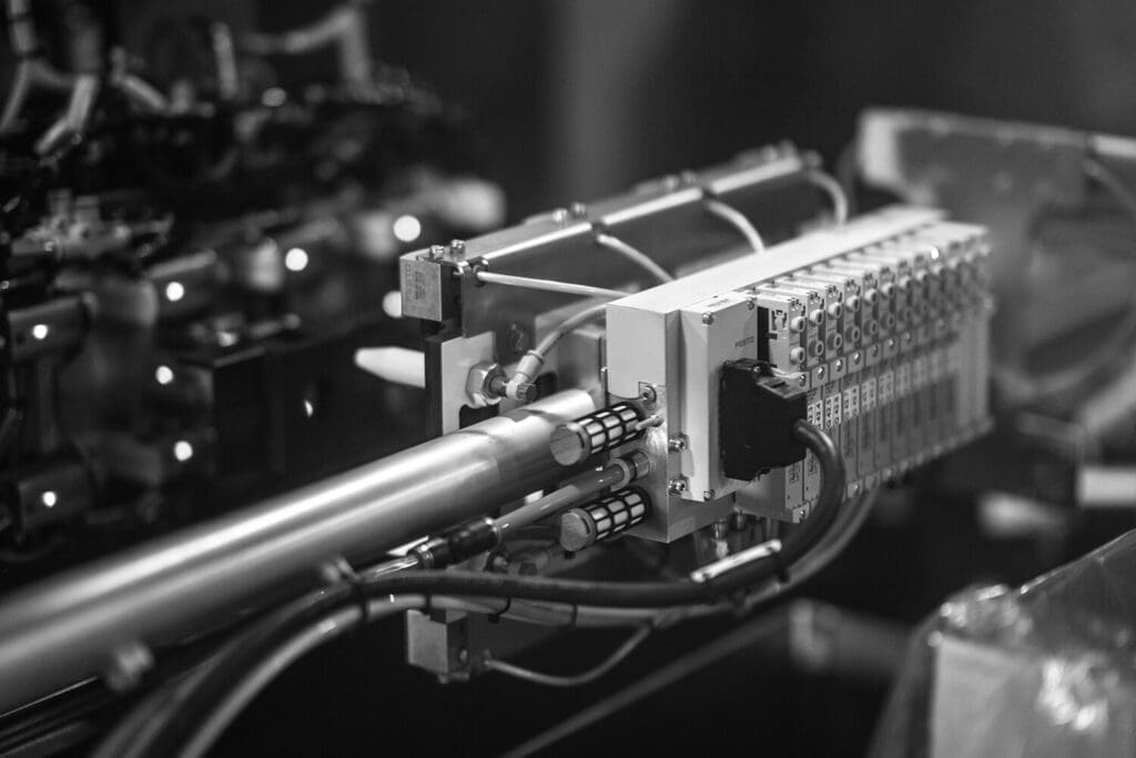 Injection Molding - Intertech Plastics